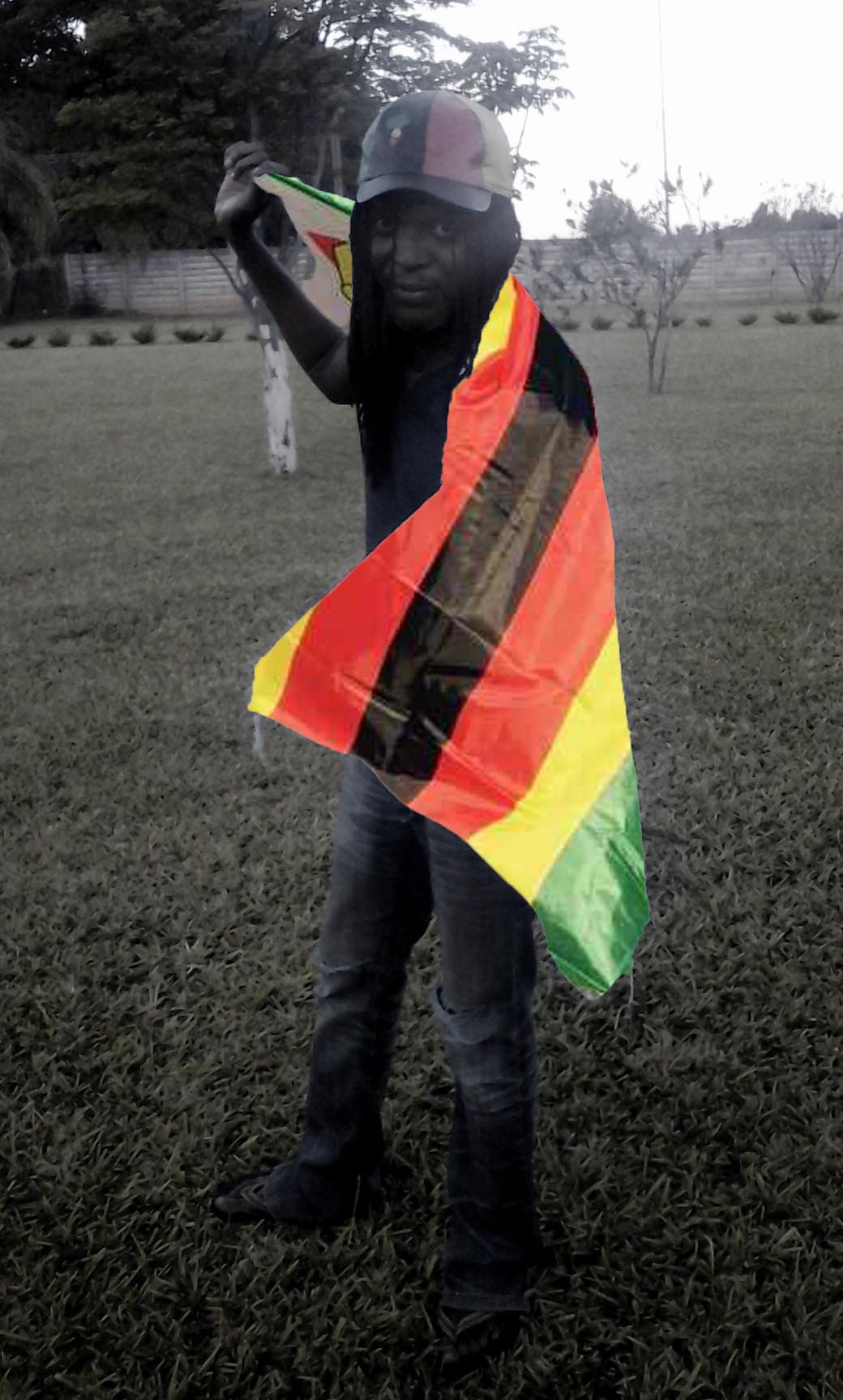 Of The World Cup Of Flags – Becoming The Muse