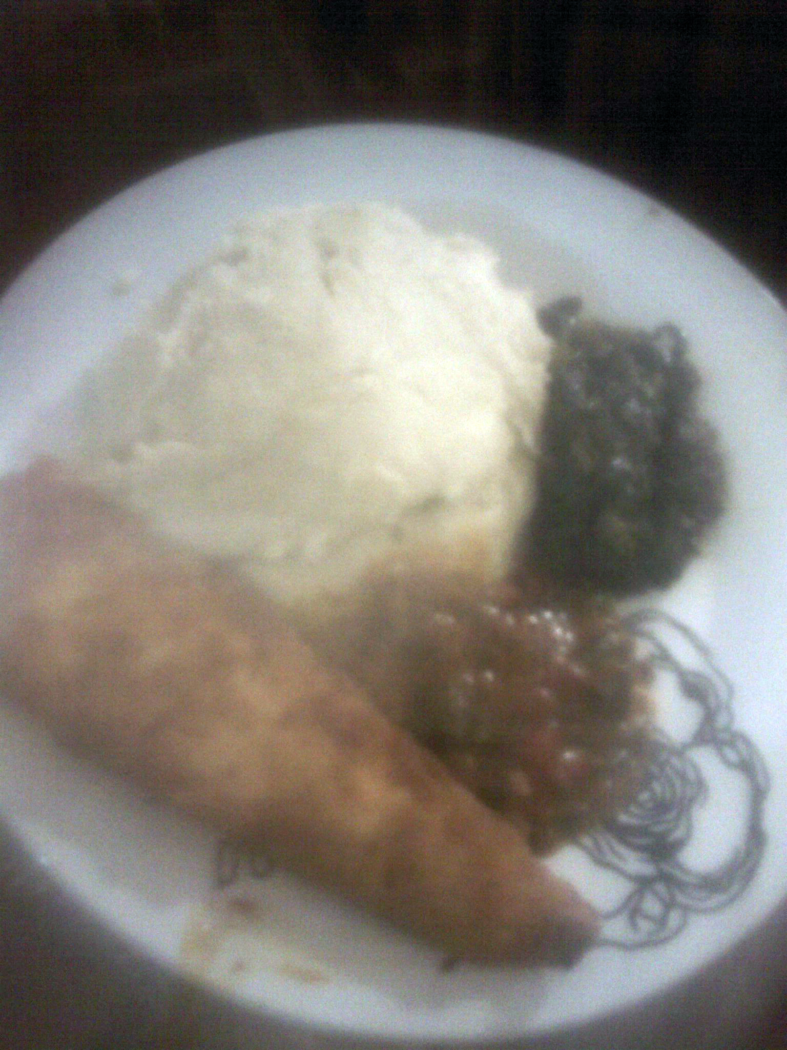 Of Sadza Over A Cup of Coffee – Becoming The Muse