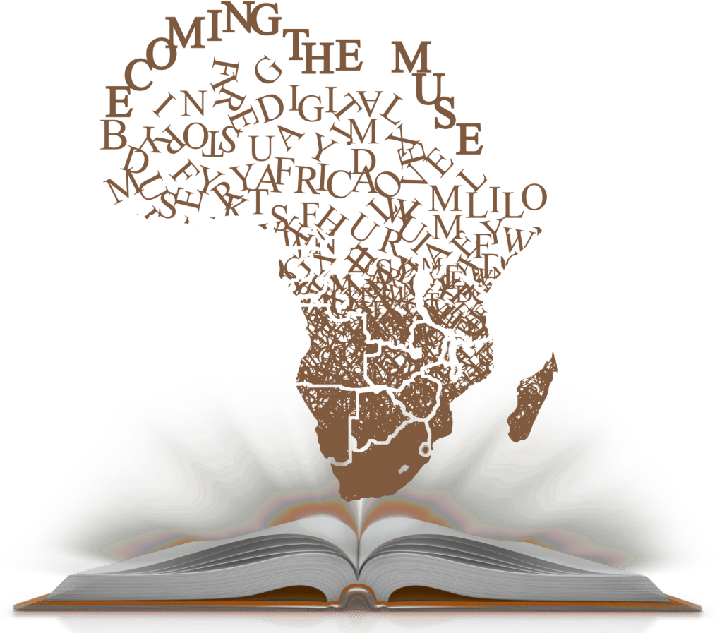 Becoming The Muse – My tangle of words