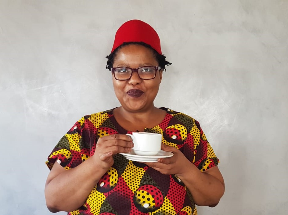 Of Coffee With Lerato: Wandering Through Africa – Becoming The Muse