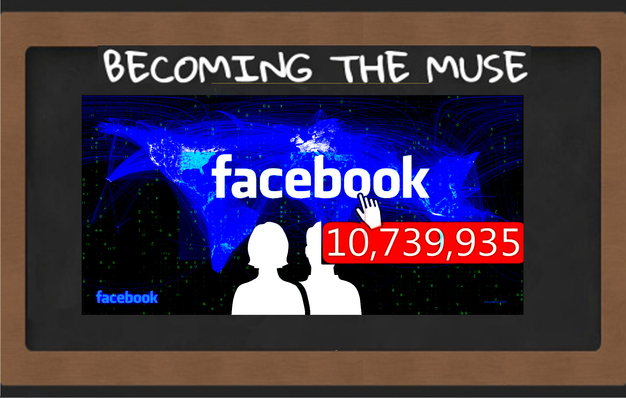 Of The Purge: Facebook Edition – Becoming The Muse