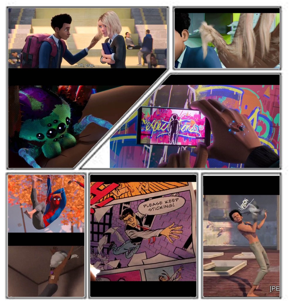 Of Spider-Man: Into The Spider-Verse Review – Becoming The Muse