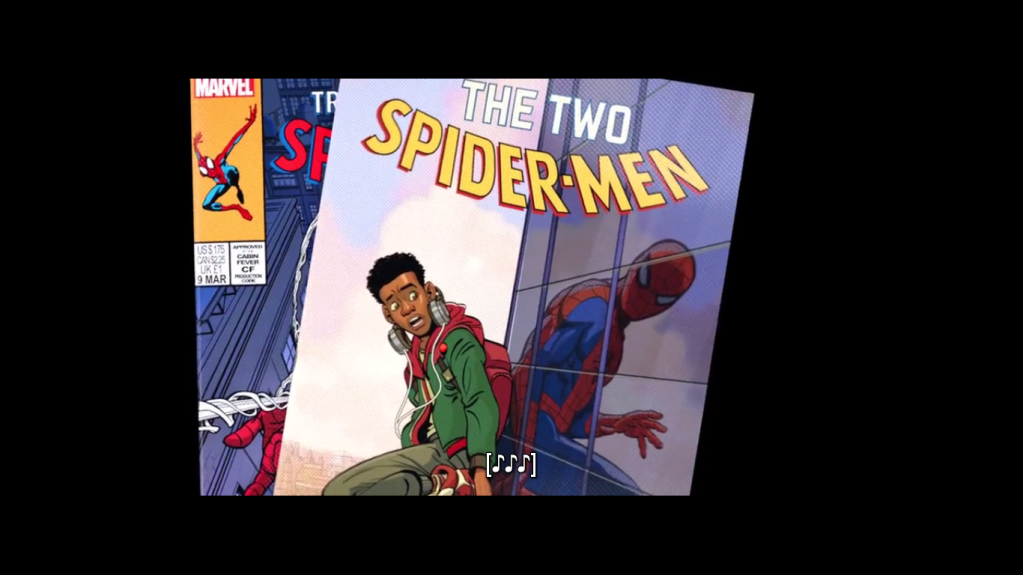 Of Spider-Man: Into The Spider-Verse Review – Becoming The Muse