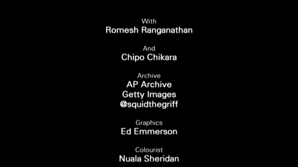 Of Chipo And The Misadventures of romesh ranganathan series 2: 1 ...