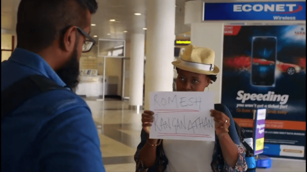 Of Chipo And The Misadventures of romesh ranganathan series 2: 1 ...