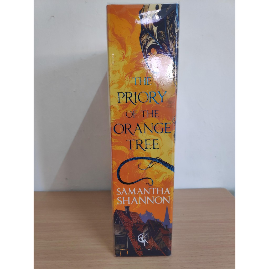 Of The Priory Of The Orange Tree Review – Becoming The Muse