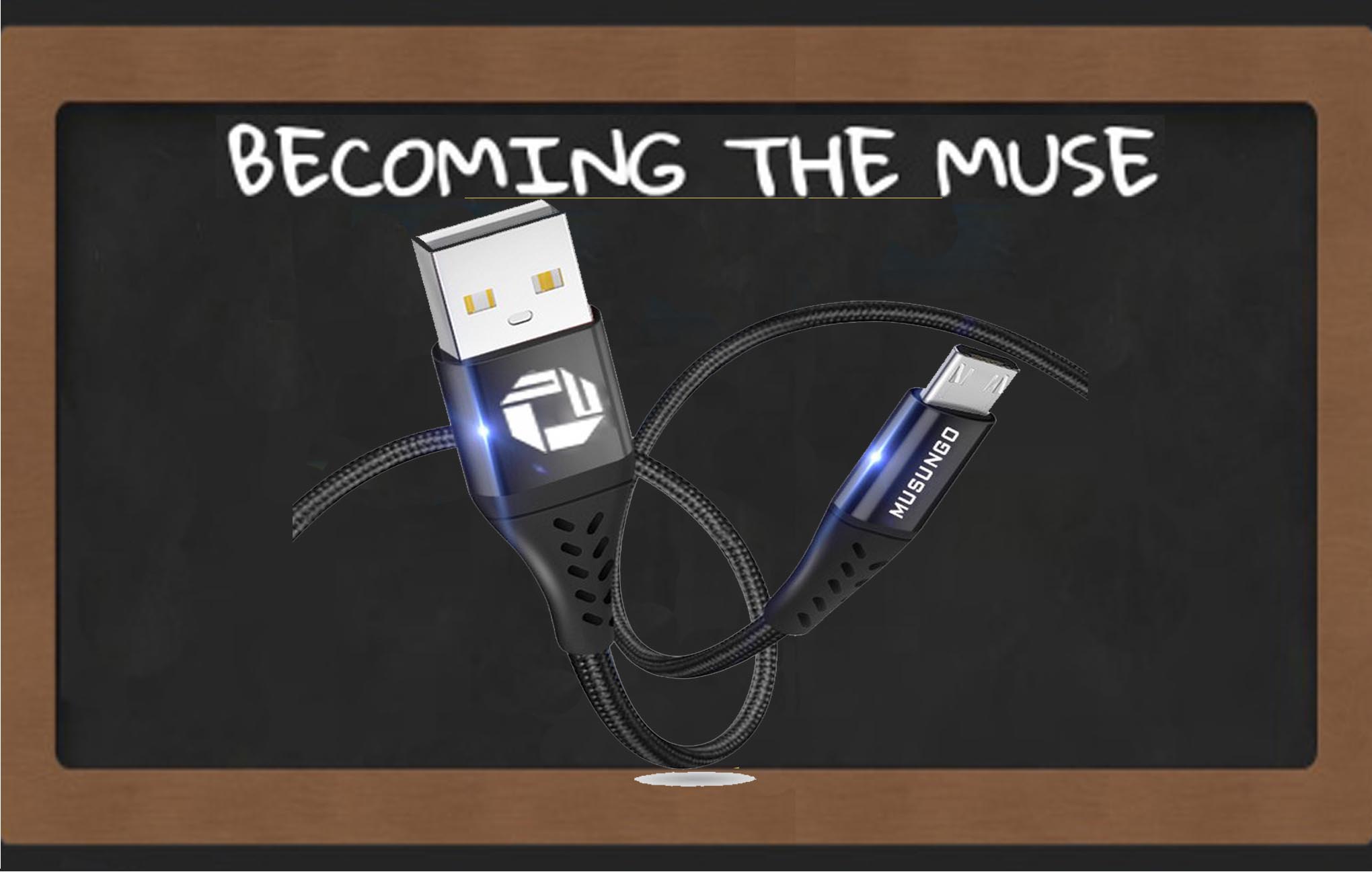 Of The Musungo Cable #BOTY2019 – Becoming The Muse