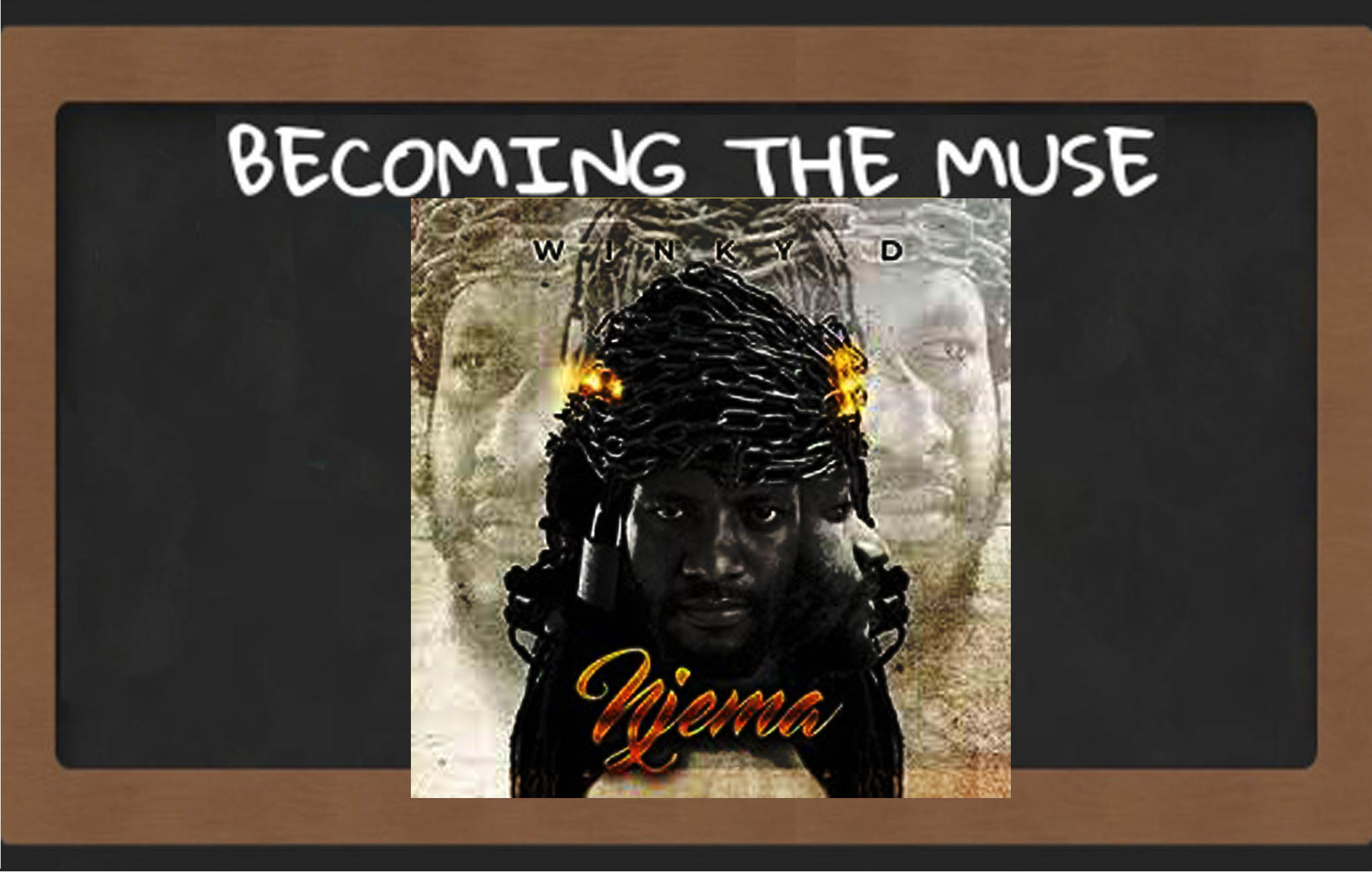 of Winky D’s Area 51 lyrics and translation – Becoming The Muse