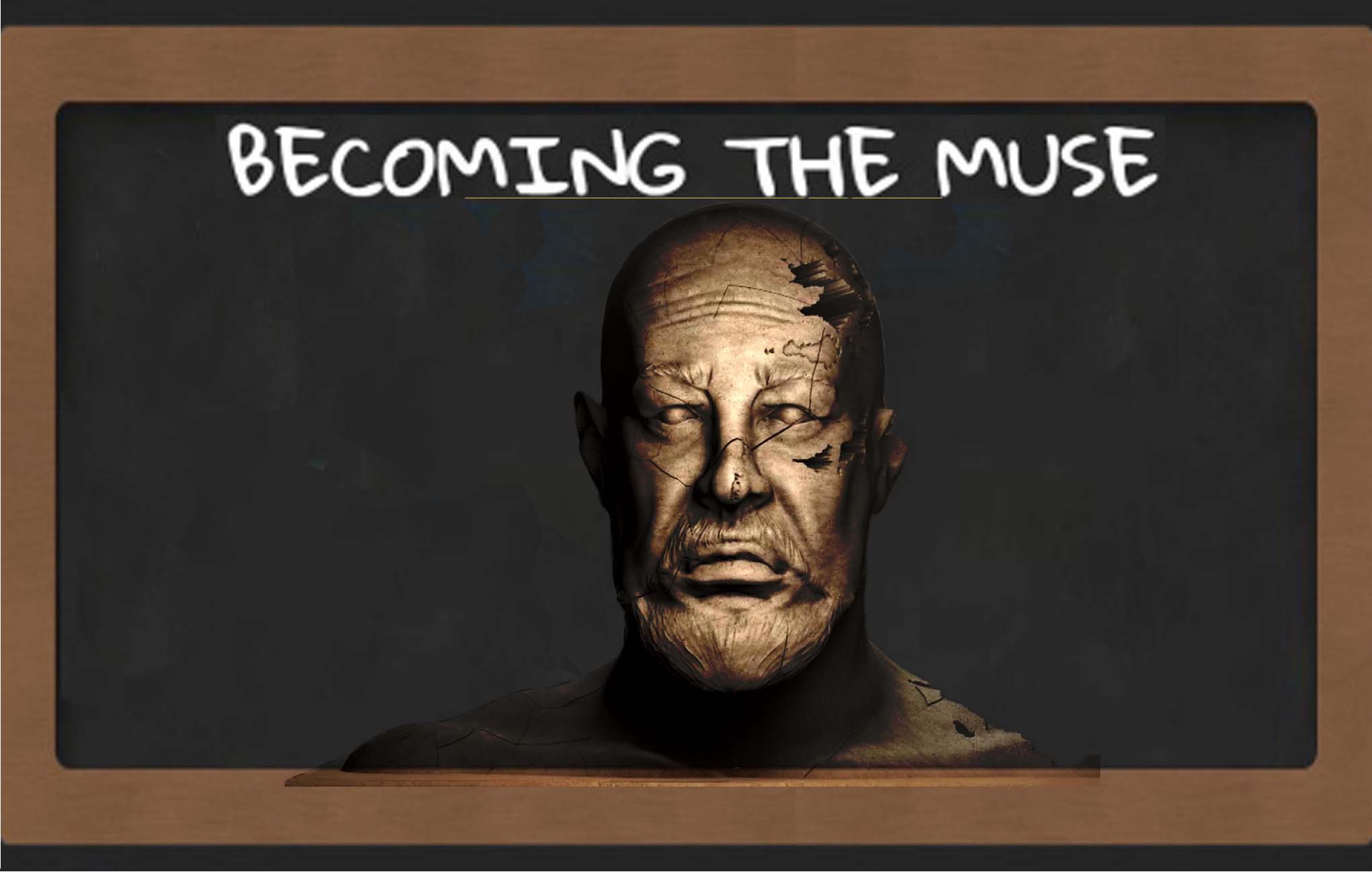Of David Genaro – Becoming The Muse