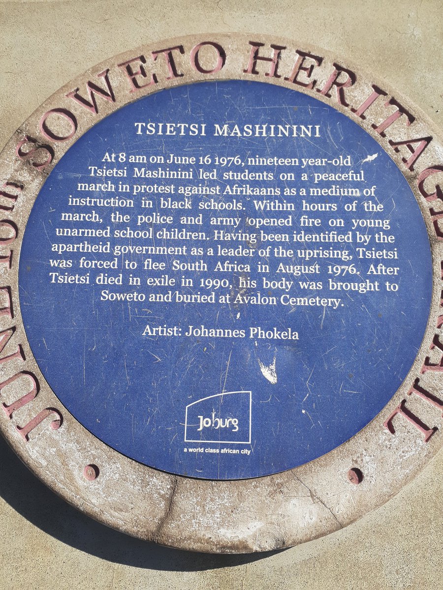 Of Youth Day and the Soweto Uprising – Becoming The Muse