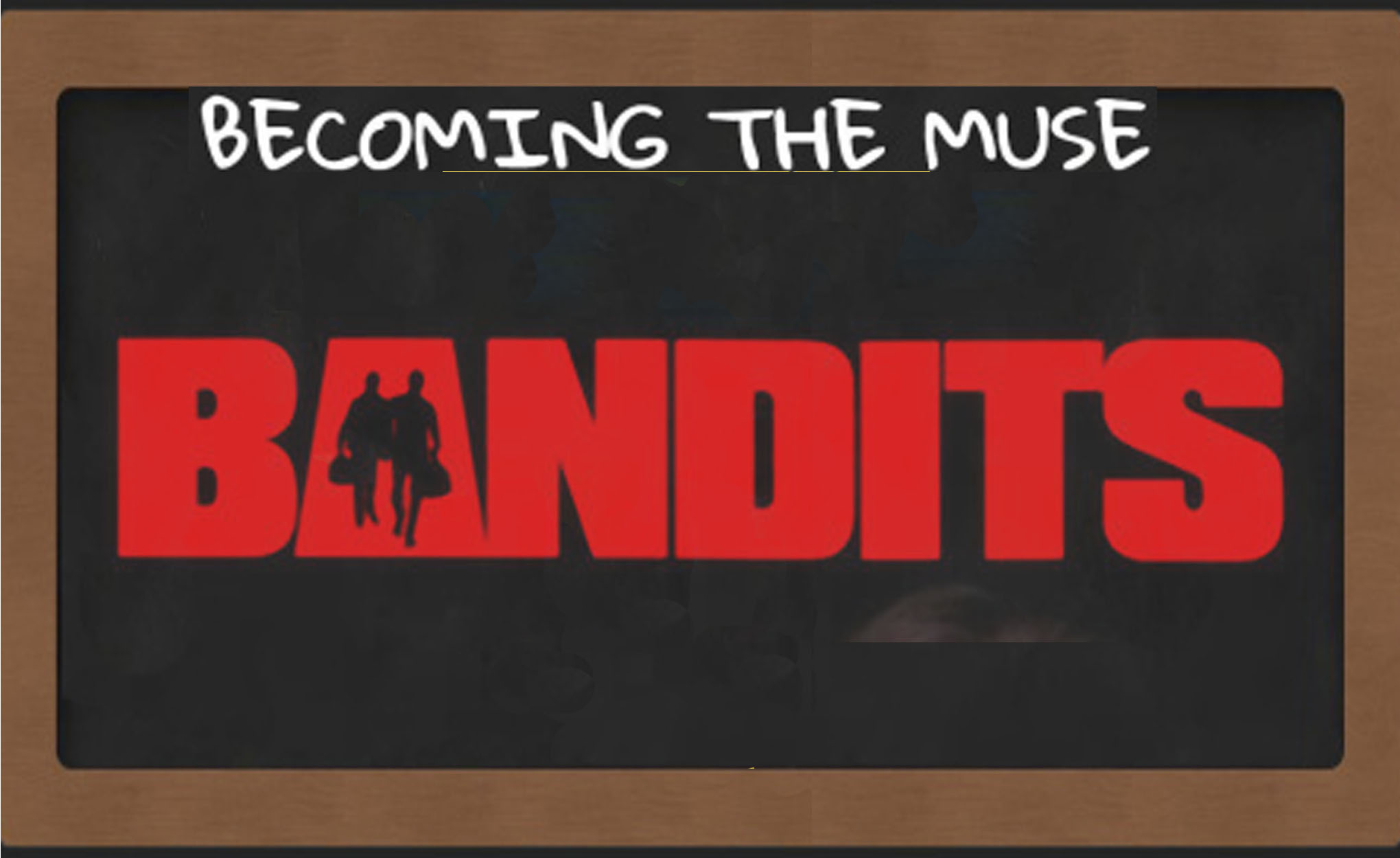 Of The Sleepover Bandits – Becoming The Muse