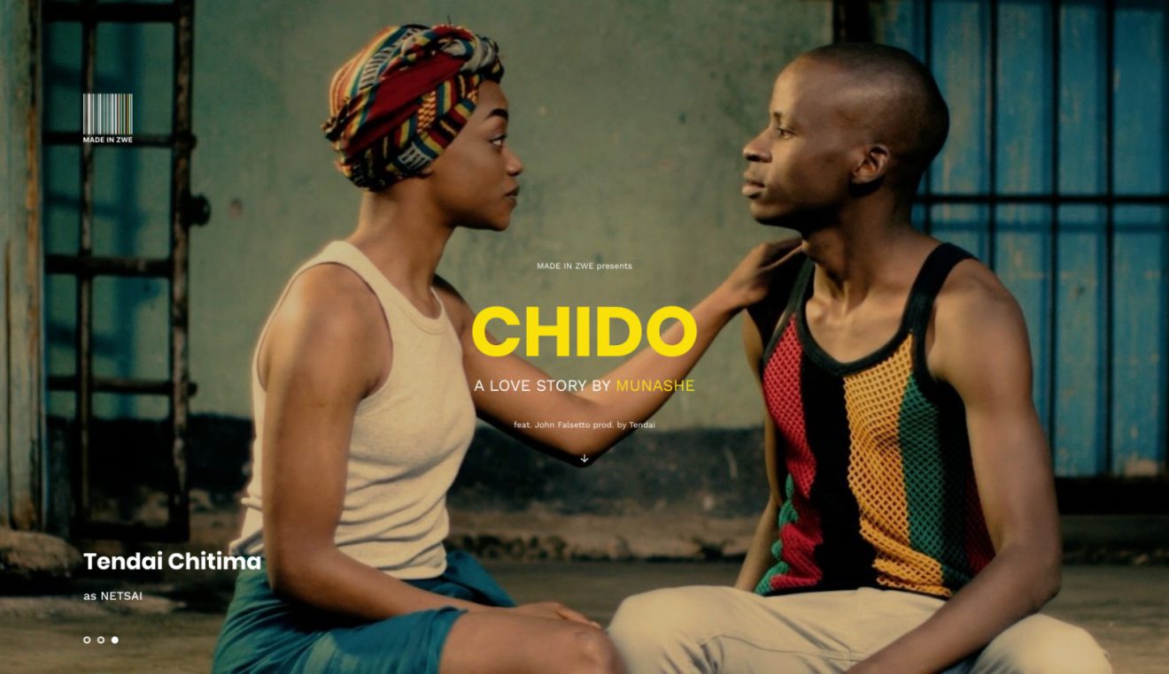 Of Chido A Love Story Lyrics And Translation – Becoming The Muse