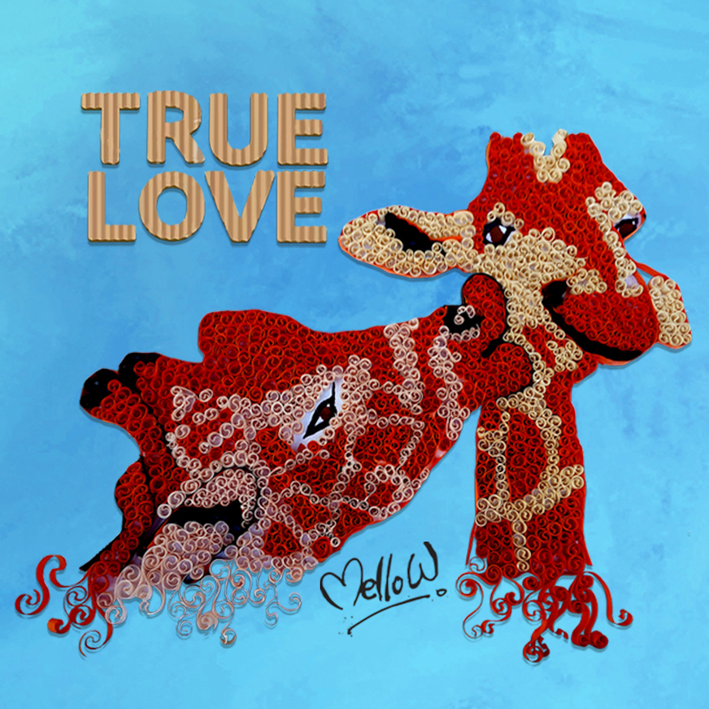 Of Coffee With Mellow Creme’s True Love – Becoming The Muse