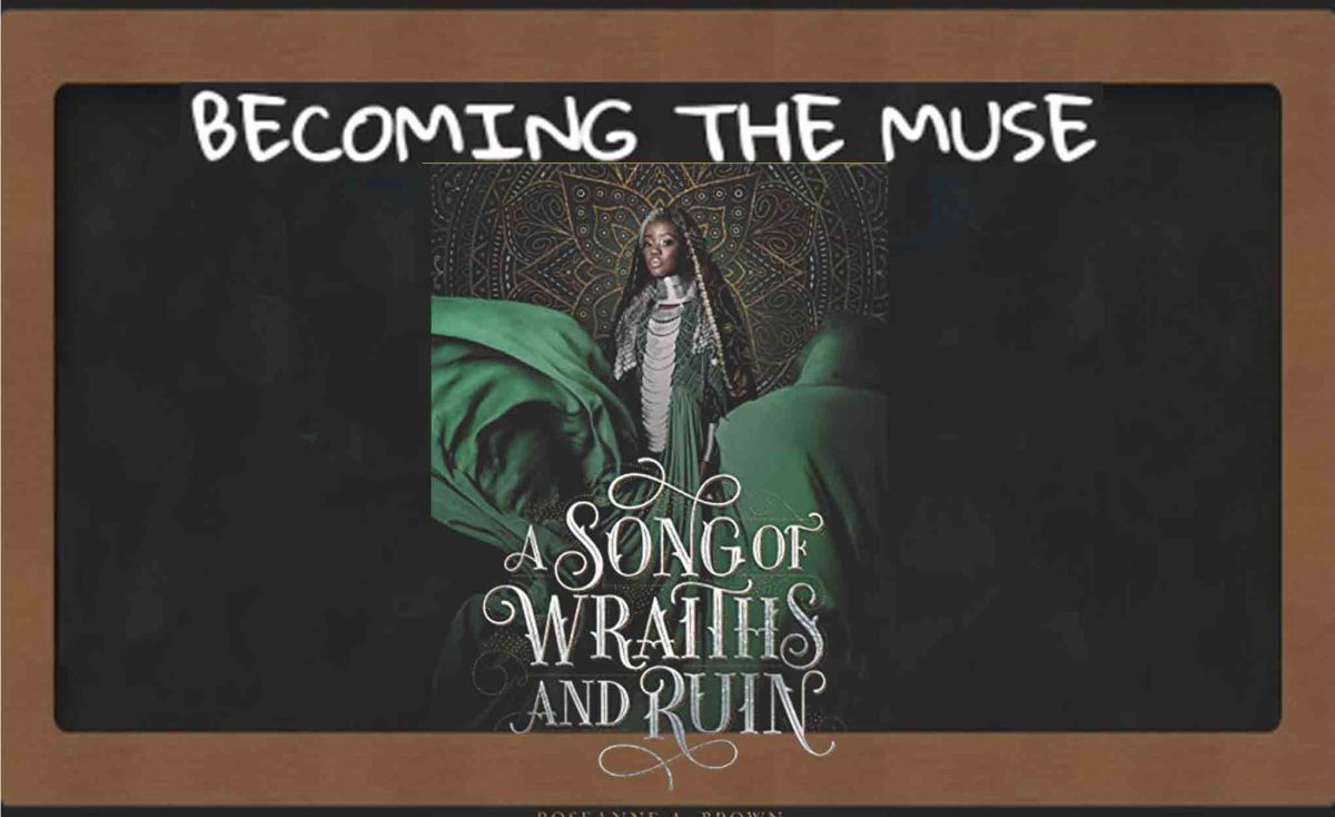Of A Song Of Wraiths and Ruin Book Review – Becoming The Muse