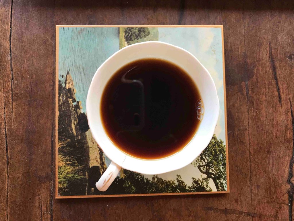 Of Coffee With Kate – Becoming The Muse