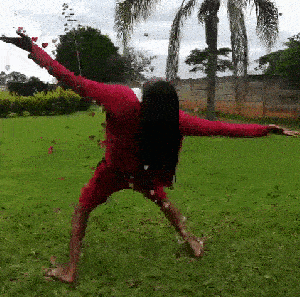 Coffee With A Looming Cyclone – Becoming The Muse