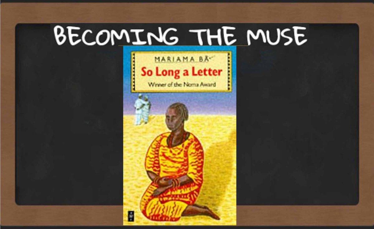 Of So Long a Letter Book Review – Becoming The Muse