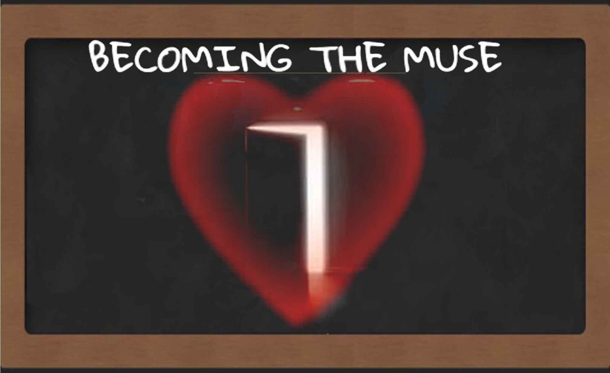 Of Attention – Becoming The Muse