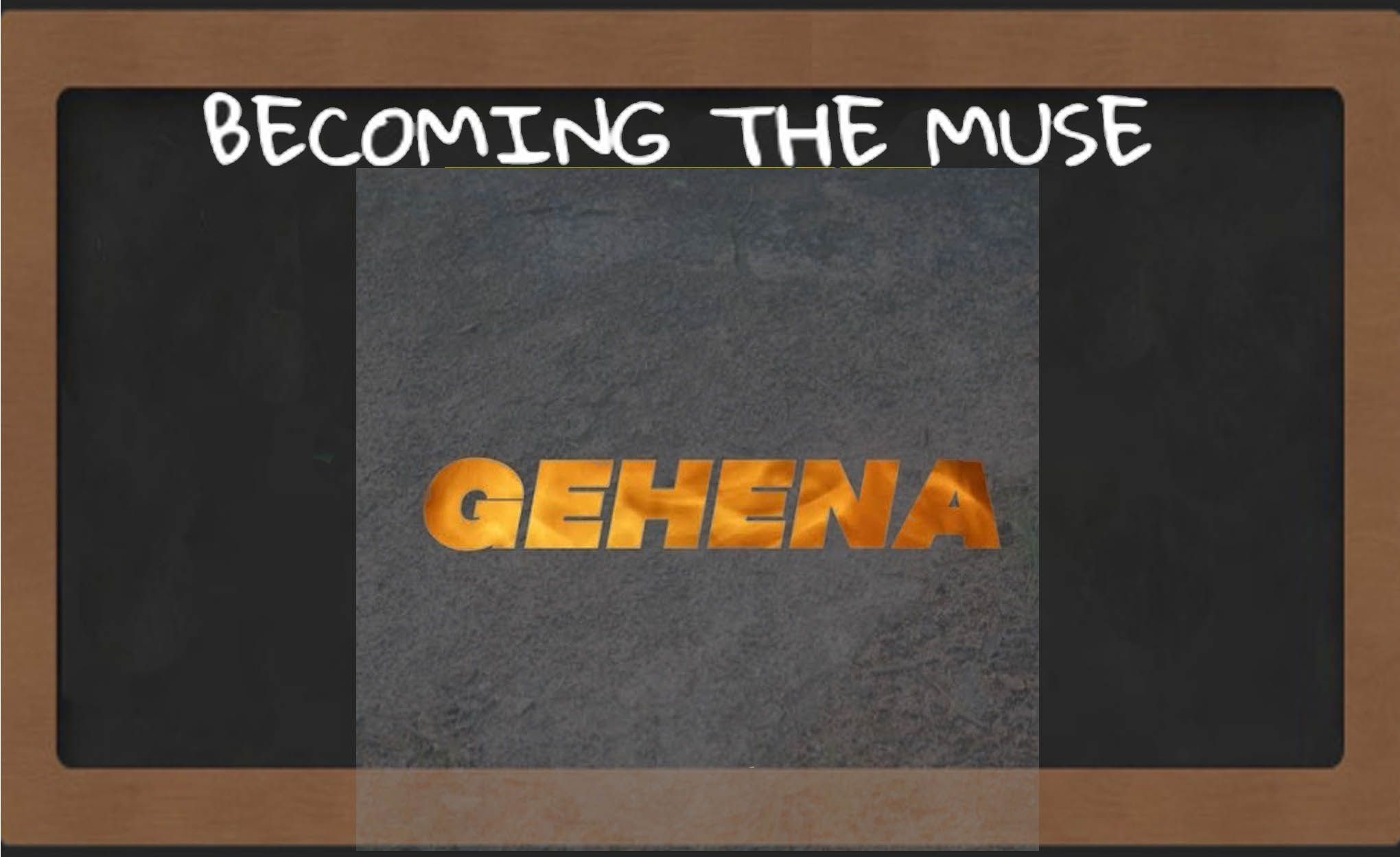 Of Gehena – Becoming The Muse