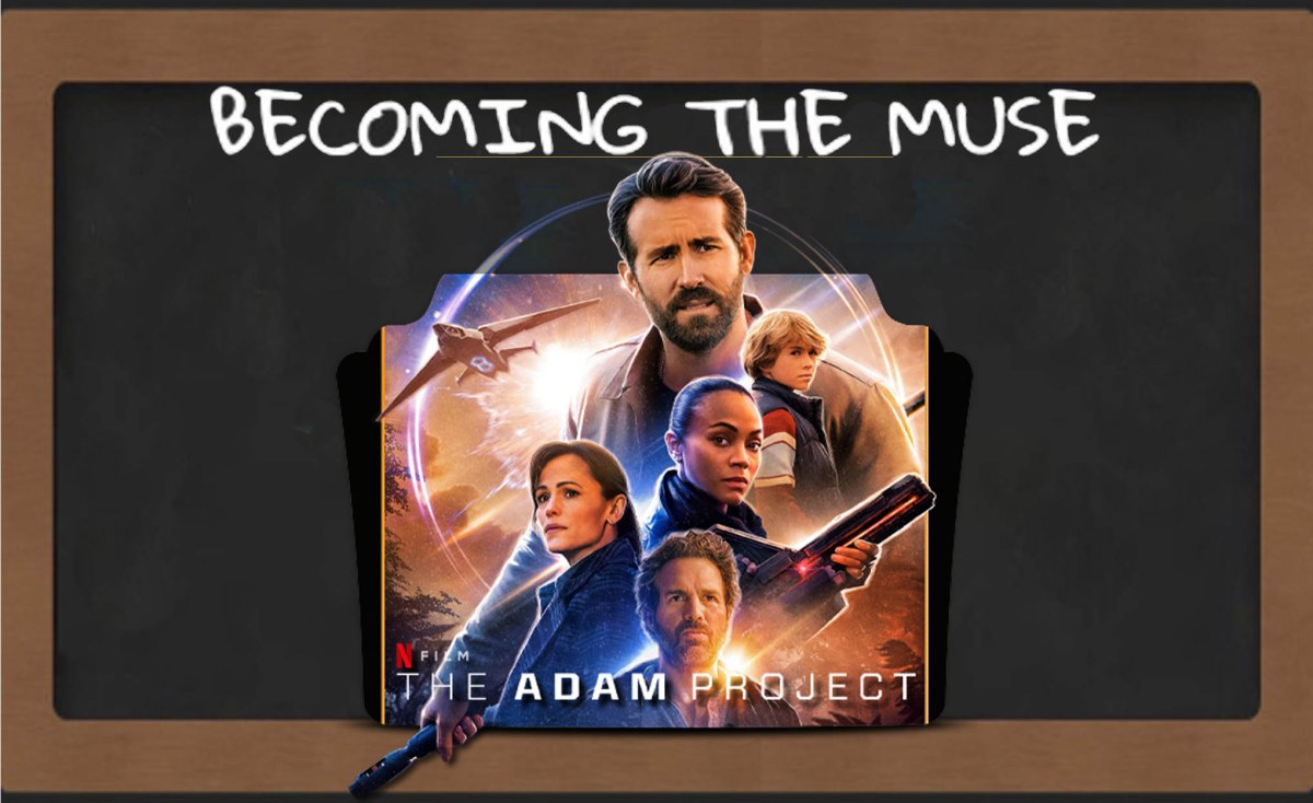 Of The Adam Project – Becoming The Muse