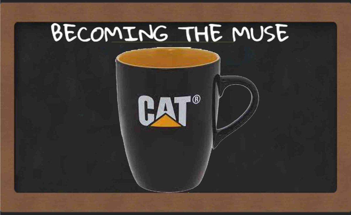 Of Coffee With Mopane Worms – Becoming The Muse