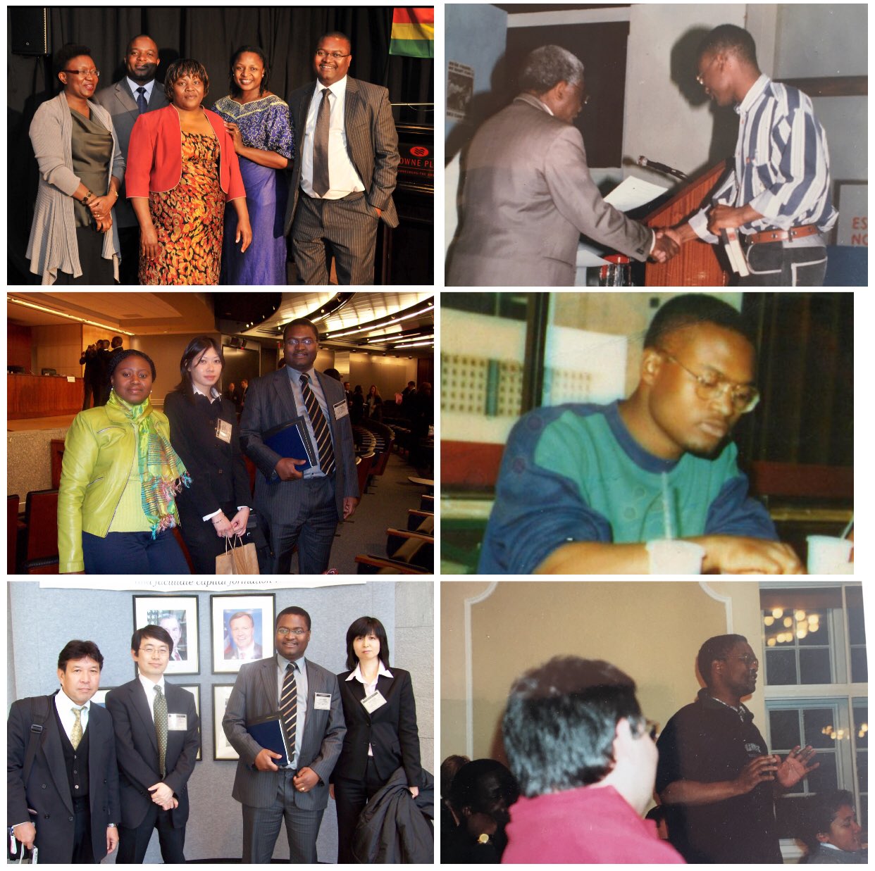 Of Coffee With The Big Saturday Read: Tribute To Alex Magaisa ...