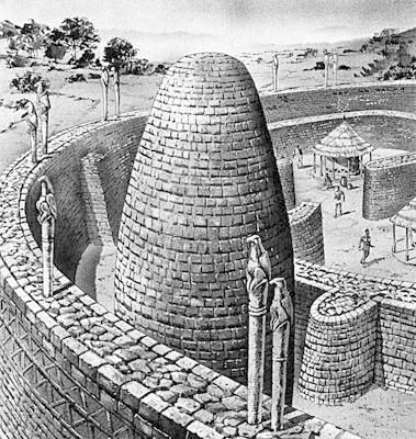 Of Great Zimbabwe – Becoming The Muse