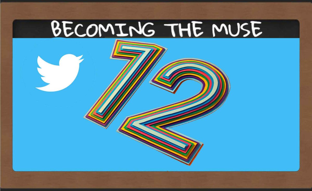 Of 12 Years On Twitter – Becoming The Muse