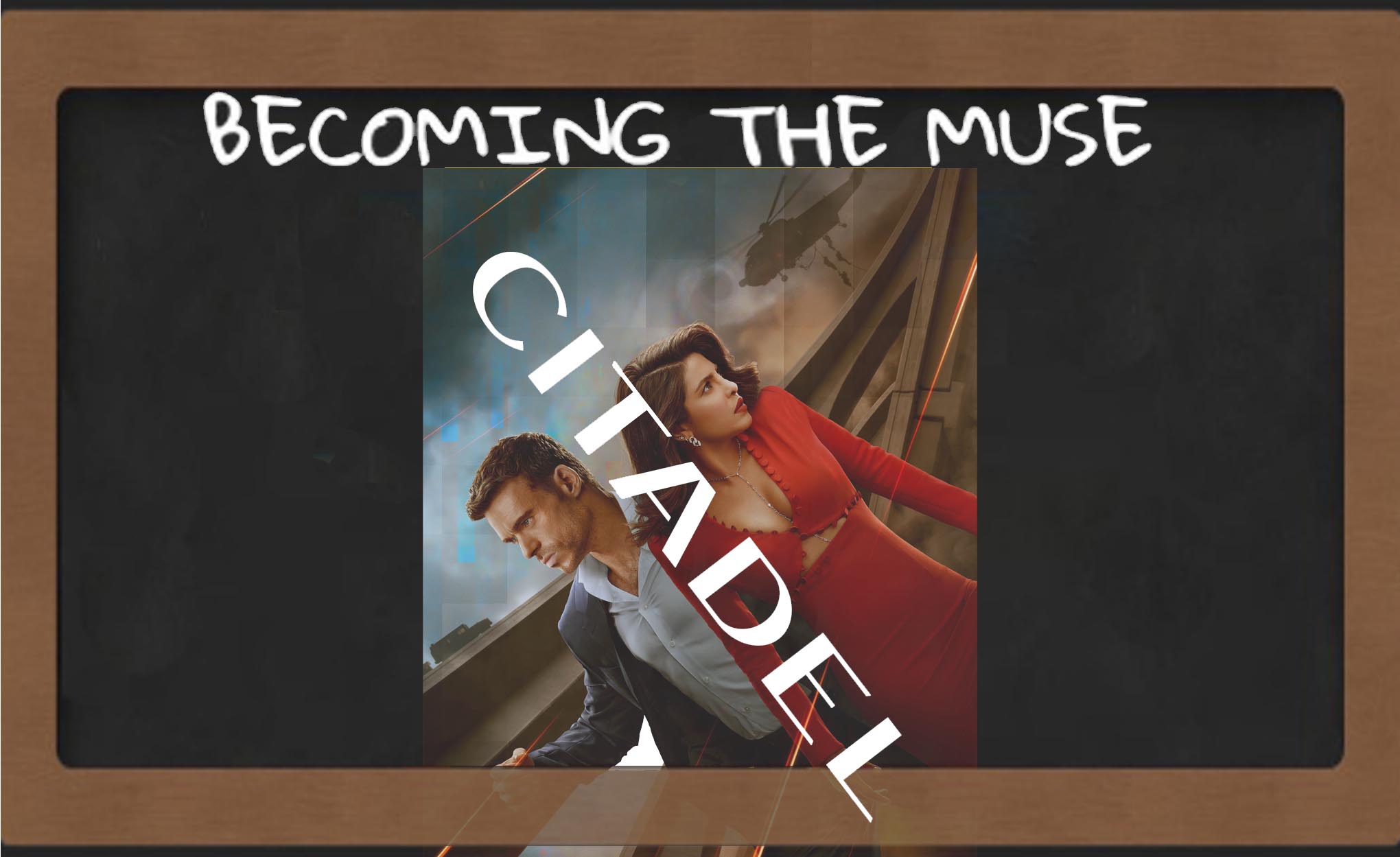 Of Citadel – Becoming The Muse
