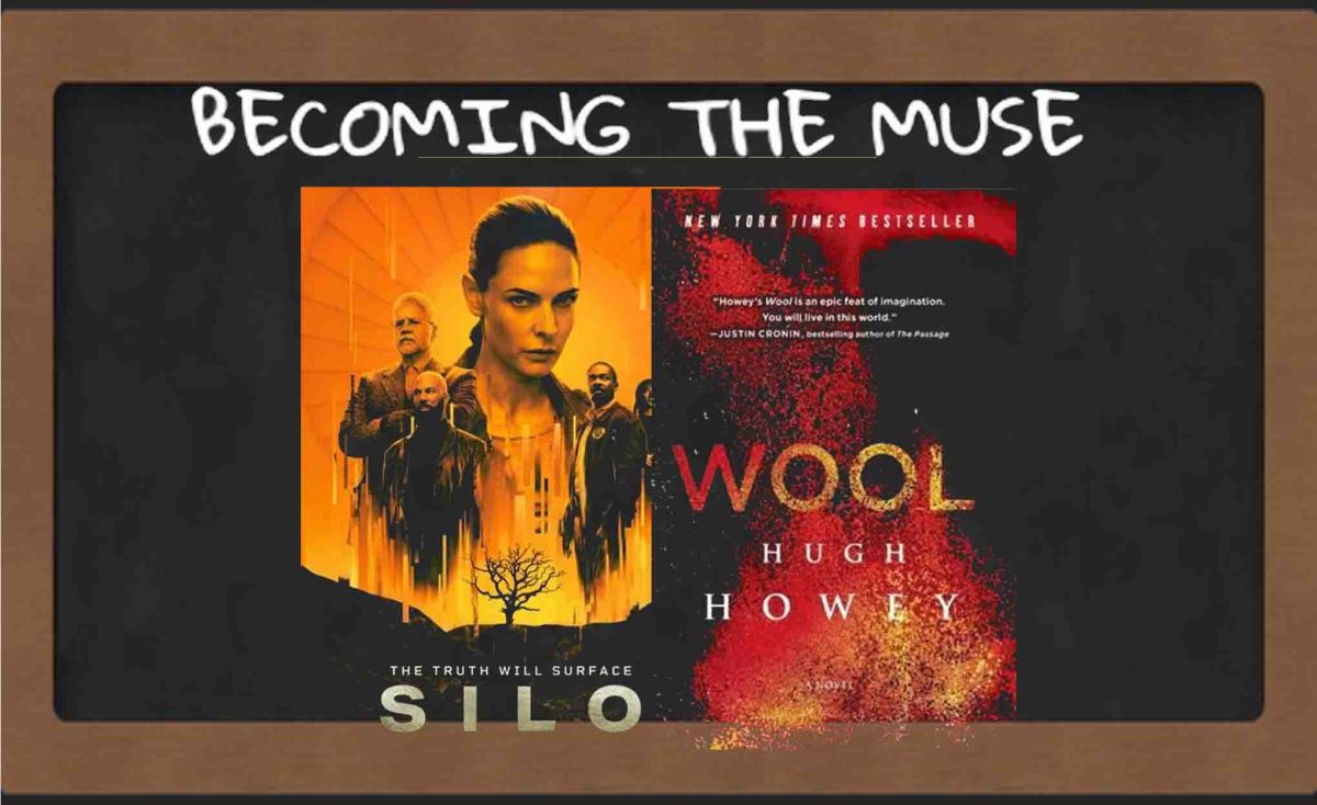 Of Silo TV Series and The Wool Book Series – Becoming The Muse