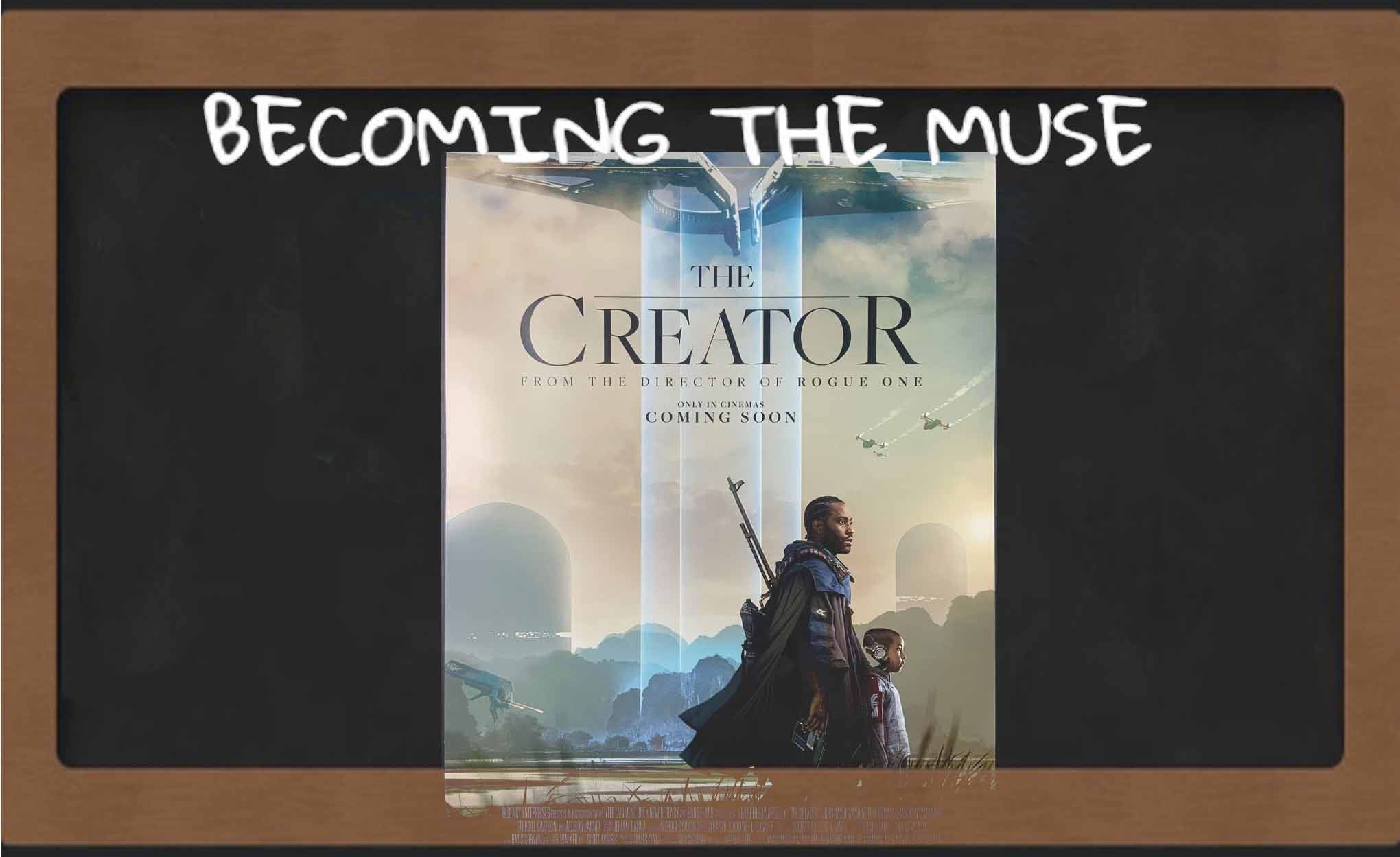 Of The Creator Movie Review – Becoming The Muse