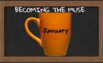Of Coffee with Januworry – Becoming The Muse