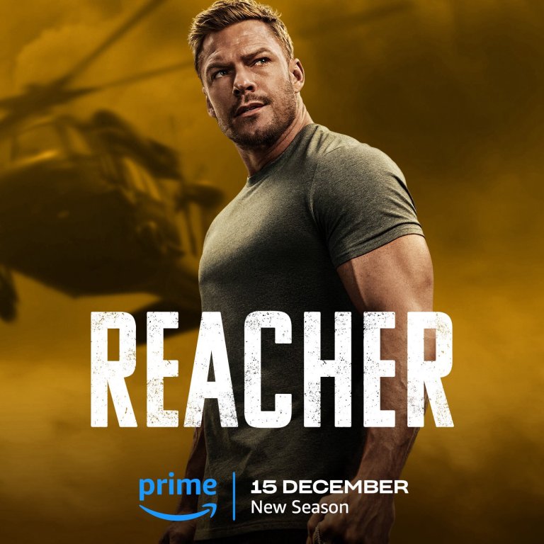 Of Reacher Season 2 Review – Becoming The Muse