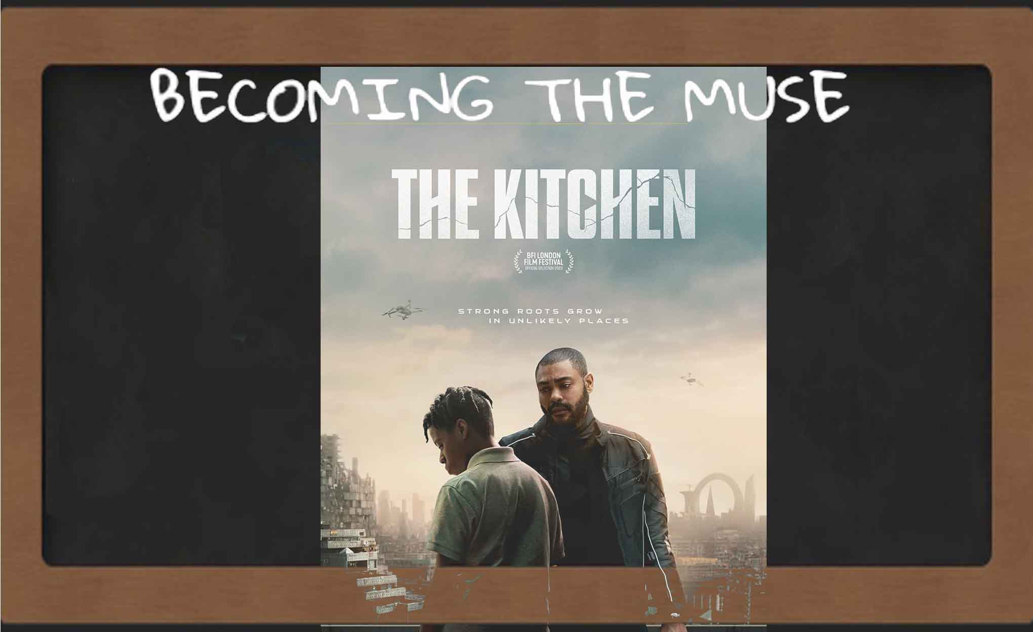 Of The Kitchen – Becoming The Muse