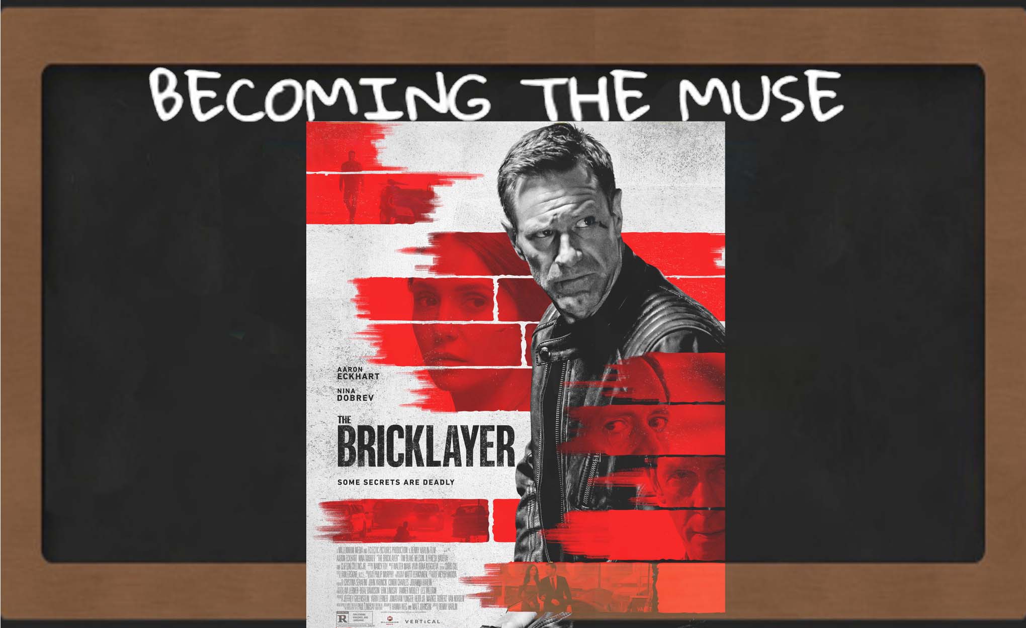 Of The Bricklayer – Becoming The Muse