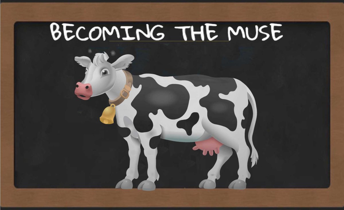 Of Mombe Yehumai – Becoming The Muse