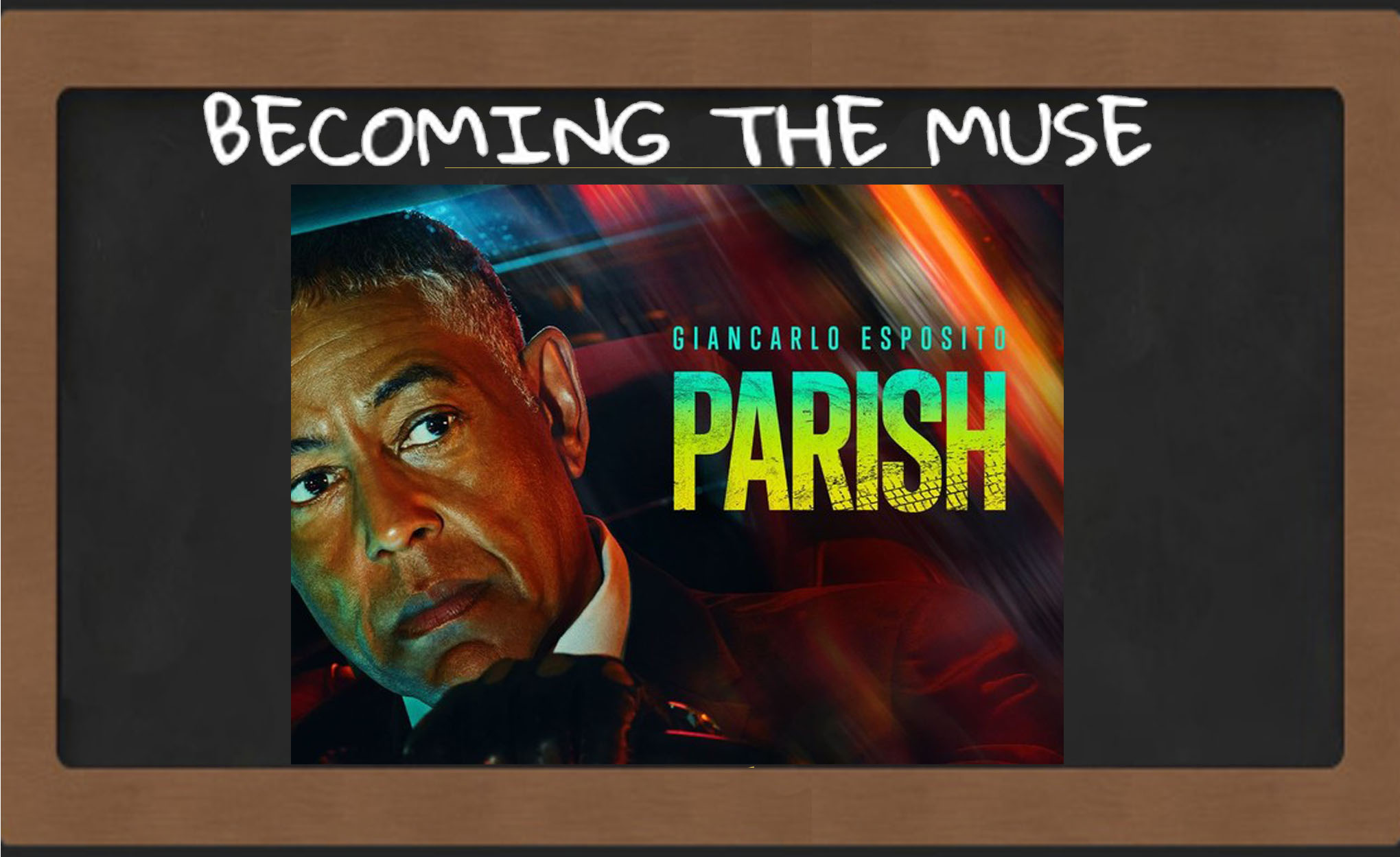 Of Parish TV Series – Becoming The Muse
