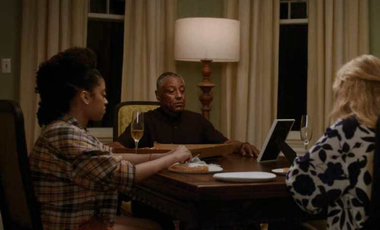 Of Parish TV Series – Becoming The Muse