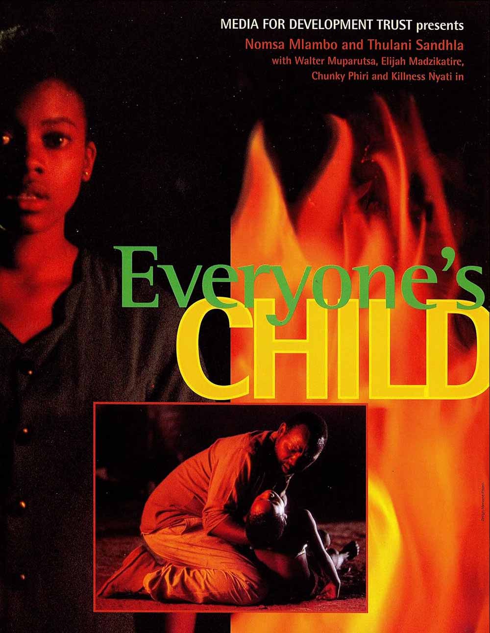 Of Zollywood: Zim Cinema – Becoming The Muse