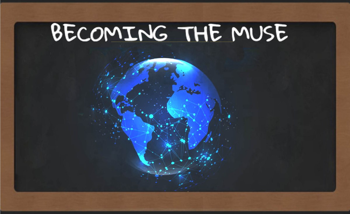 Of Internet Geometry: The Global Village – Becoming The Muse