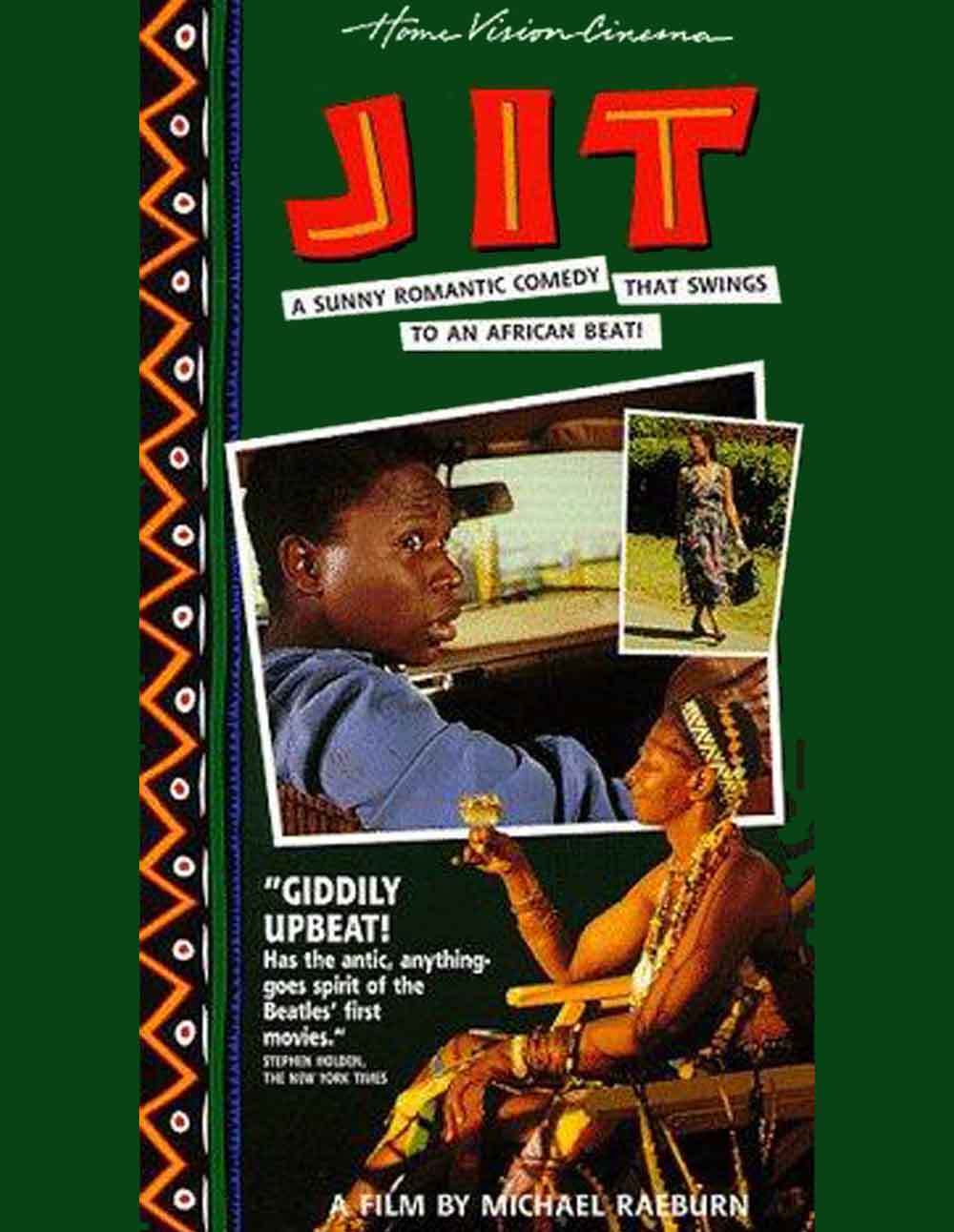 Of Zollywood: Zim Cinema – Becoming The Muse