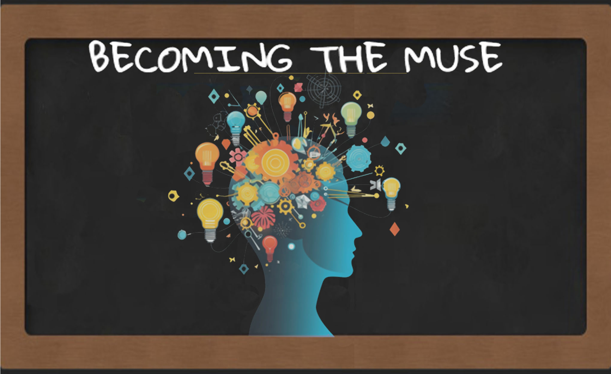 Of Thought Process: Content Creation – Becoming The Muse