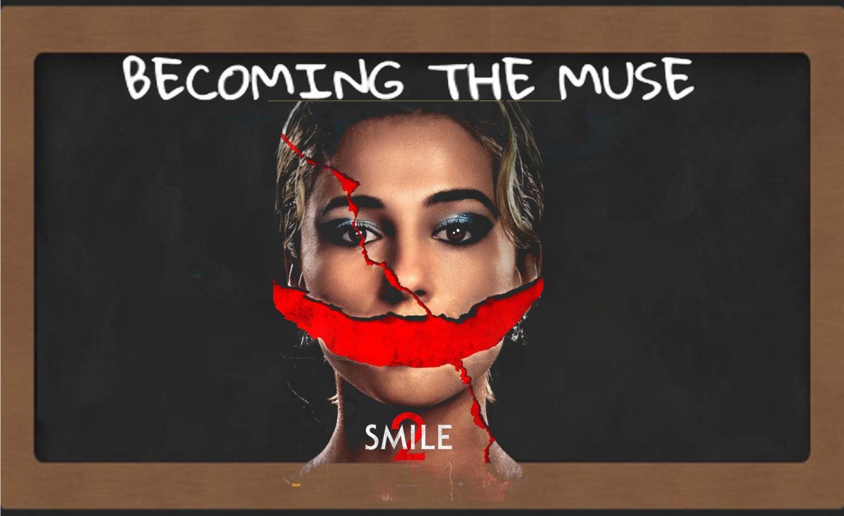 Of Smile 2 – Becoming The Muse