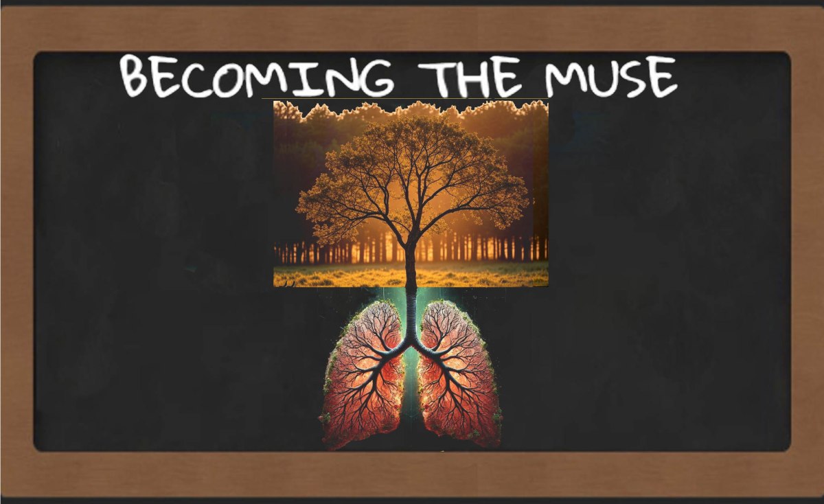 Of Treesonous Thoughts – Becoming The Muse