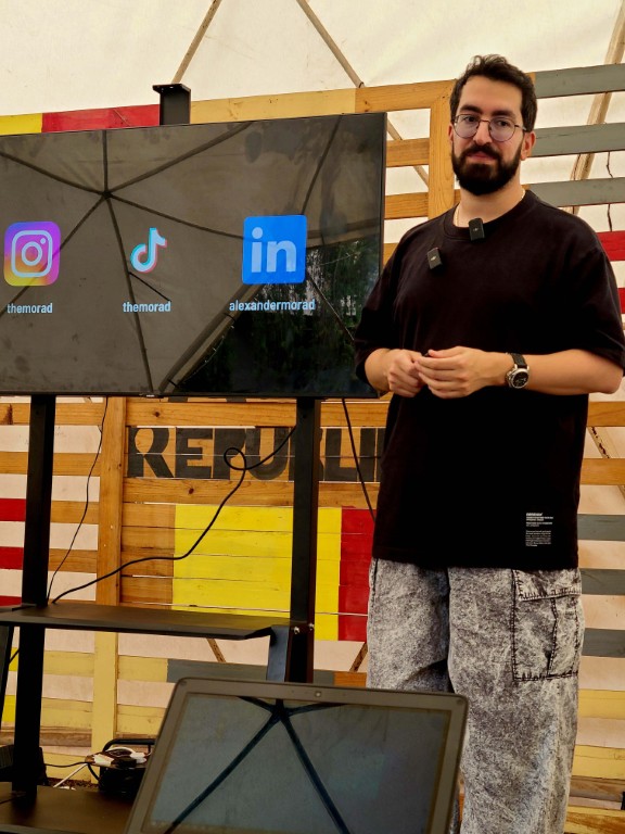 Of AI or Die – Becoming The Muse