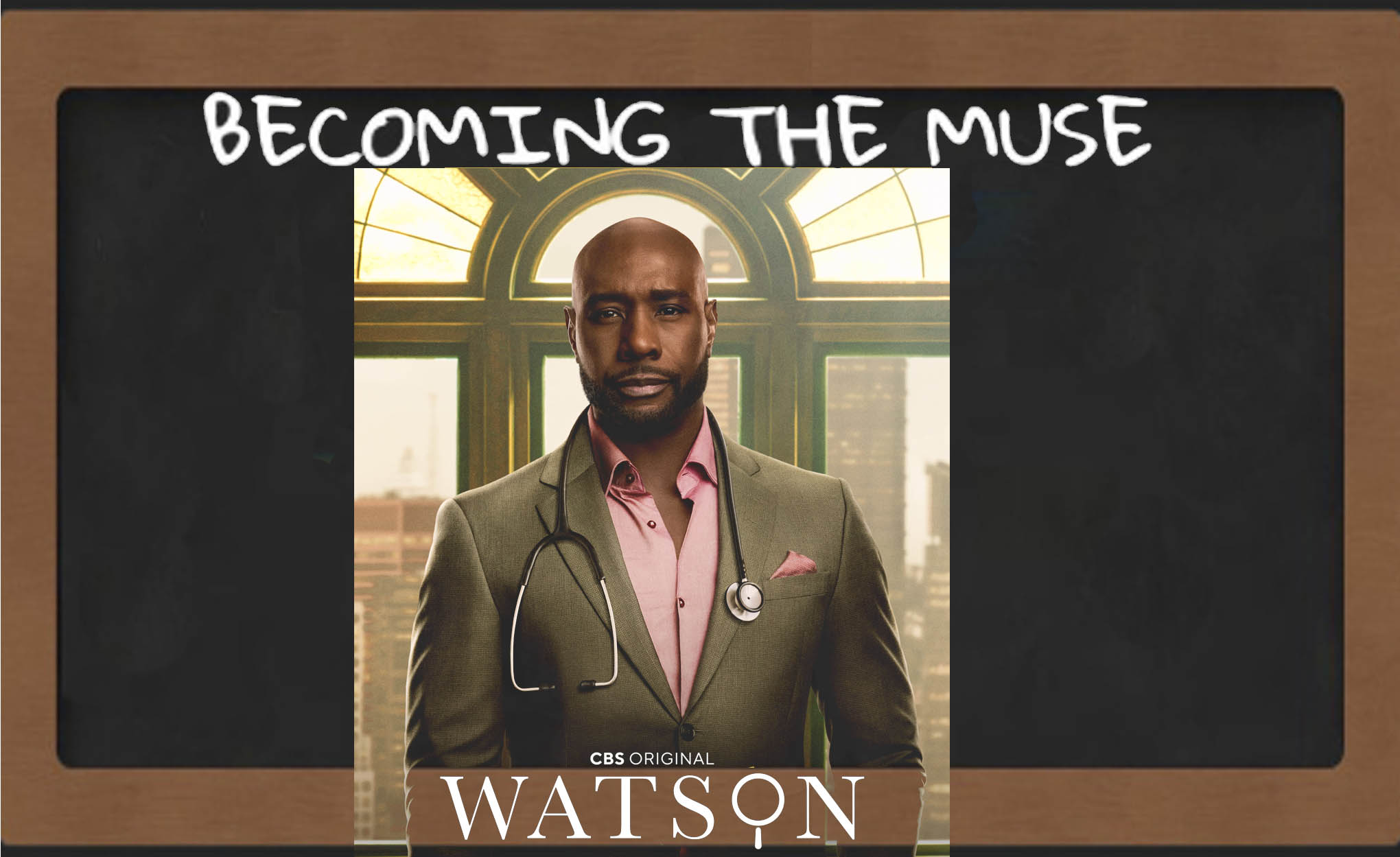 Of Watson Series Review – Becoming The Muse