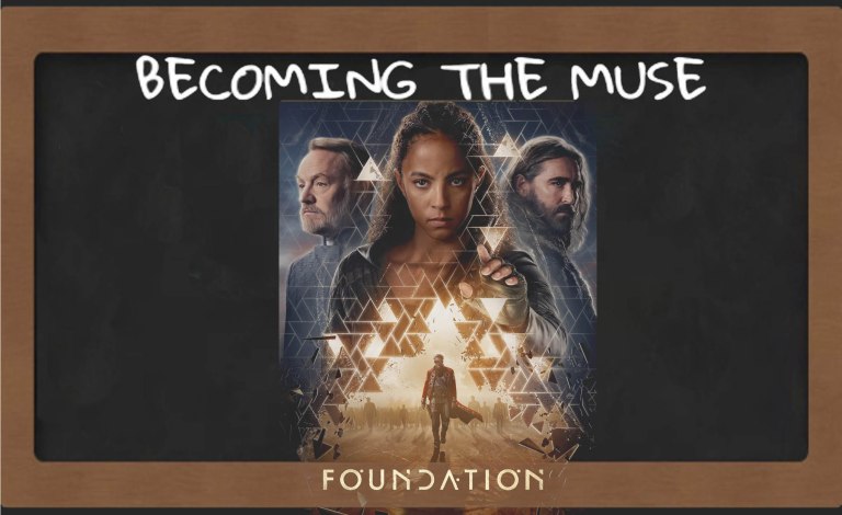 Of Foundation Series Season 3 Review – Becoming The Muse