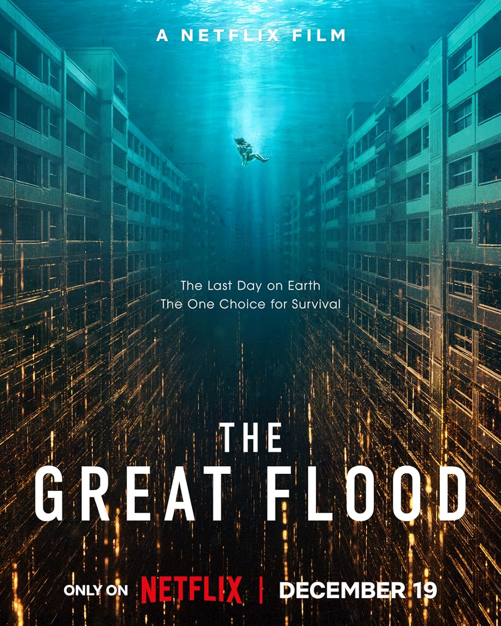 Of The Great Flood Movie Review – Becoming The Muse
