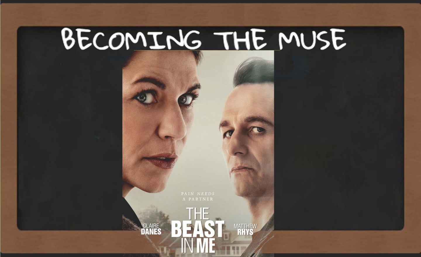 The Beast In Me – Becoming The Muse